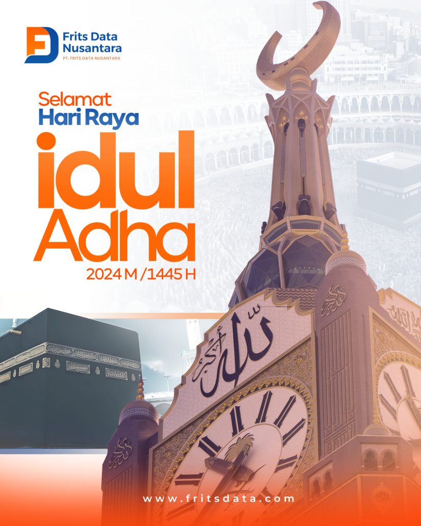 Frits Data Nusantara – Dari Frits Data untuk Nusantara