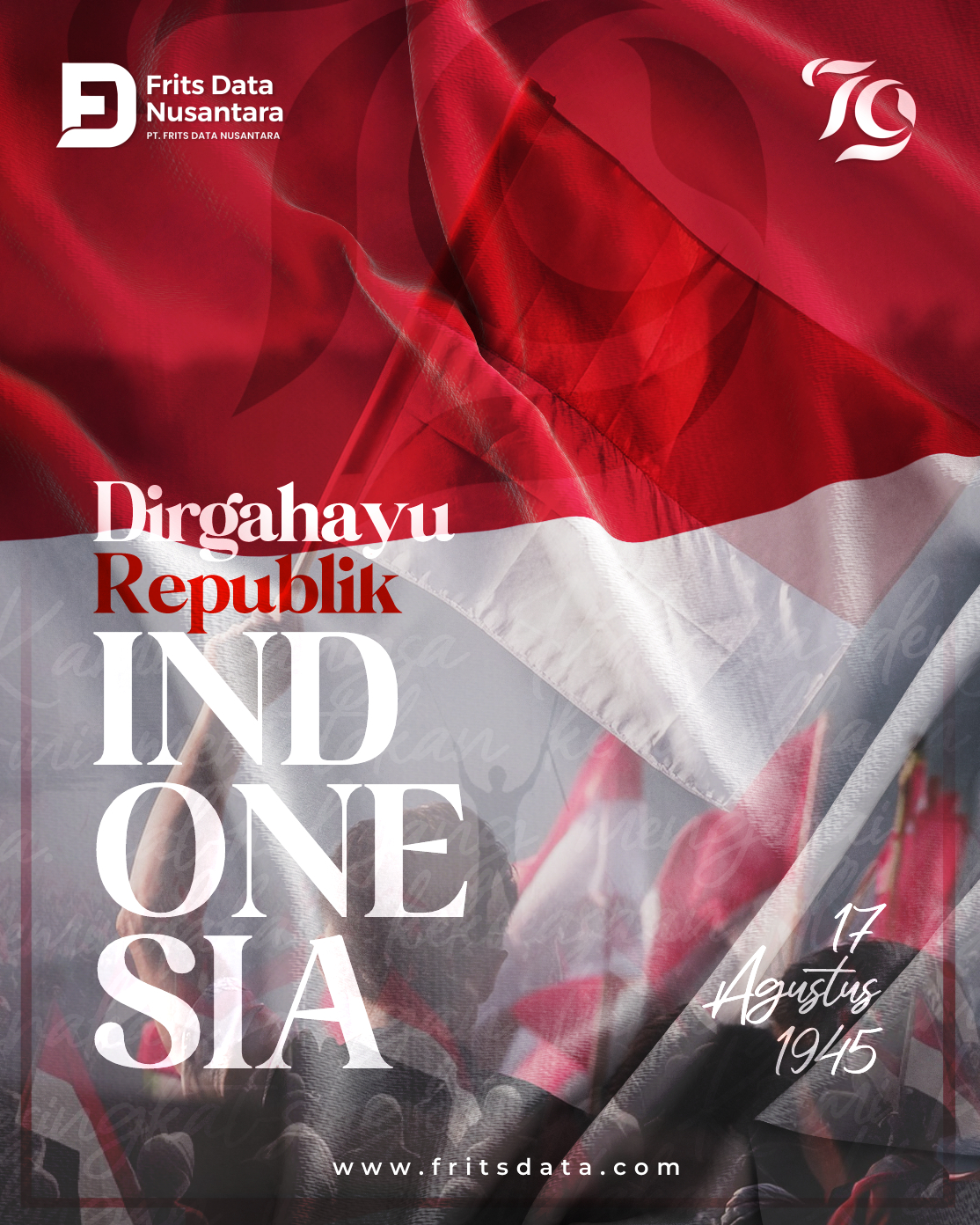 Frits Data Nusantara – Dari Frits Data untuk Nusantara